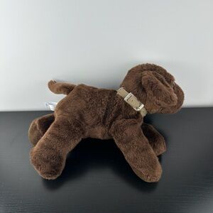 Aurora | Toys | Aurora Chocolate Lab Puppy Dog 2 Brown Collar Plush ...